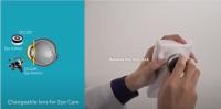 China Ophthalmic Equipment Digital Fundus Camera With 3.5