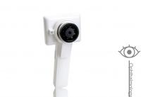 China 3 Lens Available Ophthalmic Equipment Digital Fundus Camera Eye Surface Camera Eye Anterior Lens Replaceable VOA 45° for sale