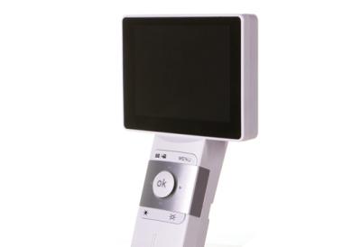 China Telemedicine In Ophthalmology Digital Fundus Camera View Angle of 45 Degree Optional Wifi Software For Report for sale