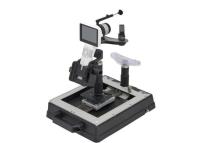 China 3.5 Inches Touch Screen Medical Digital Ophthalmic System Digital Fundus Camera Anterior View Attachment Available for sale