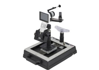 China 3.5 Inches Touch Screen Medical Digital Ophthalmic System Digital Fundus Camera Anterior View Attachment Available for sale
