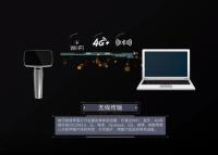 China Wifi APP Digital Fundus Camera With Internal Capacity 16GB for sale