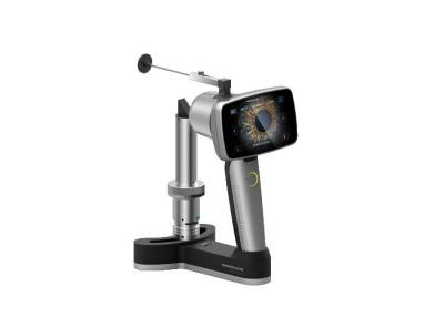 China Anterior Segment Imaging 10X 16MP Hand Held Slit Lamp for sale