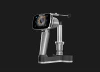 China Anterior Segment Imaging 10X 16MP Hand Held Slit Lamp for sale
