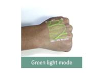 China Green Light Mode No Radiation Infrared Vein Finder for sale