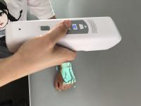 China Near-infrared Light Vein Finder Image Resolution 720*480 Visible Vein Size ≥1mm for sale
