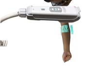 China Infrared Wavelengths 850Nm Light  Vein Locator Device Depth of Visible Vein ≤12mm Used For  Micro Plastic Surgery for sale
