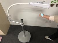 China Infrared Wavelengths 850Nm Light  Vein Locator Device Depth of Visible Vein ≤12mm Used For  Micro Plastic Surgery for sale