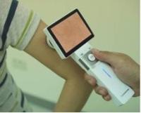 China LED Wifi 1920x1080 Digital Skin Camera Microscope for sale