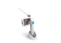 China Digital ENT Otoscope And Nasal Endscope And Laryngoscope Handheld Video Camera With Resolution 640*480 for sale
