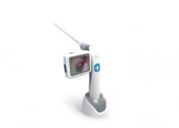 China Micro SD Flash Card of 32G Digital Video Otoscope Rhinoscope And Laryngoscope With 3 Lenses Optional for sale