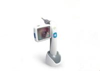 China USB Digital ENT Scope Removable Rechargeable Lithium Battery 3 Inch LCD Screen Ear Camera for sale
