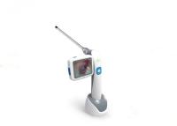 China 3 Inch Screen Portable ENT Camera For Examining Eardrum Nasal Cavity And Throat with 640*480 Resolution for sale