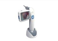 China 3 Inch Screen Portable ENT Camera For Examining Eardrum Nasal Cavity And Throat with 640*480 Resolution for sale
