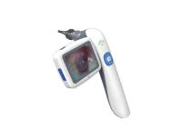 China Portable Video Otoscope Resolution 640 X 480 3 Inch LCD Monitor Digital Inspection 3 Lenses Optional for sale
