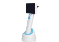 China 3 Inch LCD Screen Digital Video Otoscope ENT Camera for Ear With Rechargeable Lithium Battery 3.7V 2600mA for sale