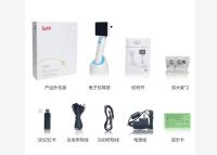 China Handheld Digital Video Otoscope With Diameter of lense 0.5cm Mini USB Connection 8 Hours Continouns Working for sale