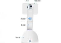 China Handheld Digital Video Otoscope With Diameter of lense 0.5cm Mini USB Connection 8 Hours Continouns Working for sale