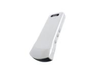 China Handheld Black And White Ultrasound Machine Portable Wireless Ultrasound Machine With Convex And Linear 128 Elements for sale