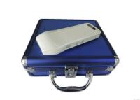 China Multi Frequency Convex Or Linear Probe Handheld Ultrasound Scanner Supported IOS Andriod Windows 2.4G Wifi Transfer for sale
