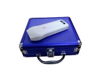 China Wifi Color Doppler Handheld Ultrasound Scanner Linear And Convex Connected To Mobilephone Android iOS Windows Supported for sale