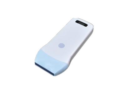 China Handheld Color Doppler Wirless Ultrasound Probe With Built - In Lithium Battery 7.5-10MHz Freqency 46mm Length for sale