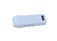 China Echo Handheld Color Doppler Linear Scans Carotid Artery 7.5-10MHz Frequency for sale