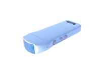 China Digital Mobile Handheld Portable Ultrasound Device Convex + Linear + Cardiac 3IN1 Wireless Ultrasound Transducer for sale