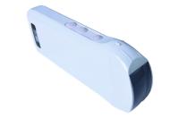 China Pocket Handheld Ultrasound Scanner With Wifi Connected To IPad Mobilephone Doppler Ultrasound Portable 128 Elements for sale