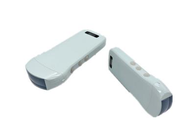 China 5G Wifi Handheld Ultrasound Scanner Pocket Ultrasound Built - in 4200mAh Lithium Battery Wireless Charger Supported for sale