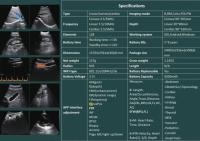 China 5G Handheld Ultrasound Scanner for sale
