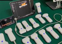 China Usb Ultrasound Probe Android IOS Windows All Available Primary Care Handheld Ultrasound Scanner With 6 Languages for sale