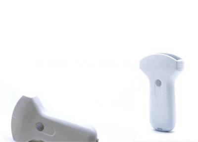 China Medical Handheld Ultrasound Scanner Wifi Depth Of 90mm 5MHz Convex for sale