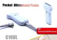China APP Free 10MHz 20-305mm Color Doppler Ultrasound Scanner for sale