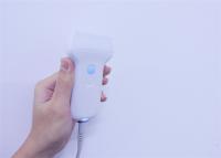 China 7.5MHz WiFi Palm Color Doppler Ultrasound Scanner for sale