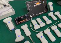 China 7.5MHz WiFi Palm Color Doppler Ultrasound Scanner for sale