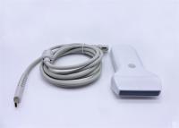 China USB Linear Probe 10MHz Color Ultrasound Scanner for sale