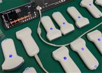 China USB Linear Probe 10MHz Color Ultrasound Scanner for sale