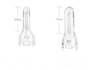 China High Definition Display AV / USB Output Vaginal Probe Digital Electronic Colposcope for sale