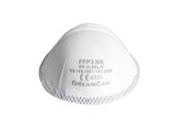 China Partical Filtering Half Mask FFP3 BFE99% PPE Personal Protective Equipment for sale