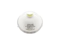 China Partical Filtering Half Mask FFP3 BFE99% PPE Personal Protective Equipment for sale
