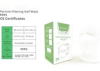 China Daily Protective Mask KN95 With Standard GB2626-2006 PFE > 98% for sale