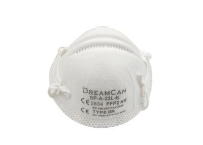 China CE PPE Personal Protective Equipment FFP2 Mask PFE > 95% for sale