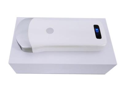 China 80 Elements Battery Lasts 3 Hours Ipad Ultrasound Scanner for sale
