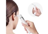 China Diameter Lense 3.9mm Wireless Video Otoscope 6 Brightness Adjustable Leds for sale