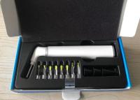 China Diameter Lense 3.9mm Wireless Video Otoscope 6 Brightness Adjustable Leds for sale