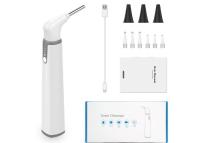 China CE Wireless Digital Video Otoscope With Earpick And Earmuff Protective Sleeves for sale