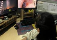 China Android / Ios / Windows Wireless Intraoral Camera for sale