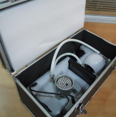China Portable Dual - Head Infrared Vein Finder Medical Illuminated Locator for sale