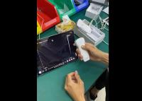 China 2.5mhz Dual Heads Convex Handheld Ultrasound Scanner for sale